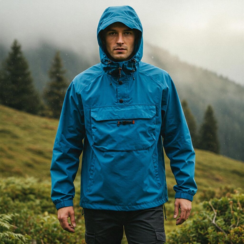 10 Best Anorak Rain Jacket Options for Unbeatable Weather Protection in ...