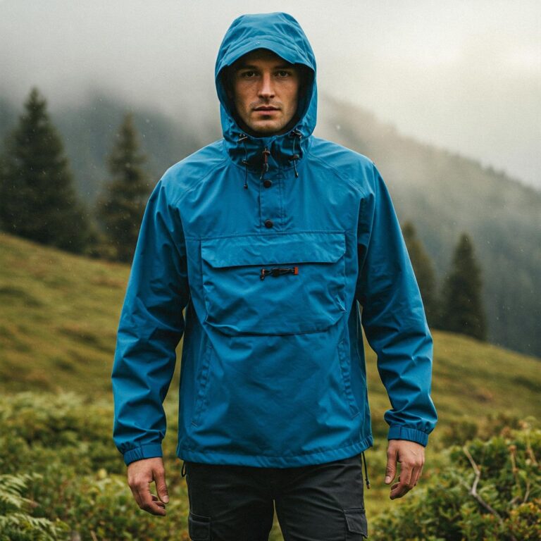 10 Best Anorak Rain Jacket Options for Unbeatable Weather Protection in ...