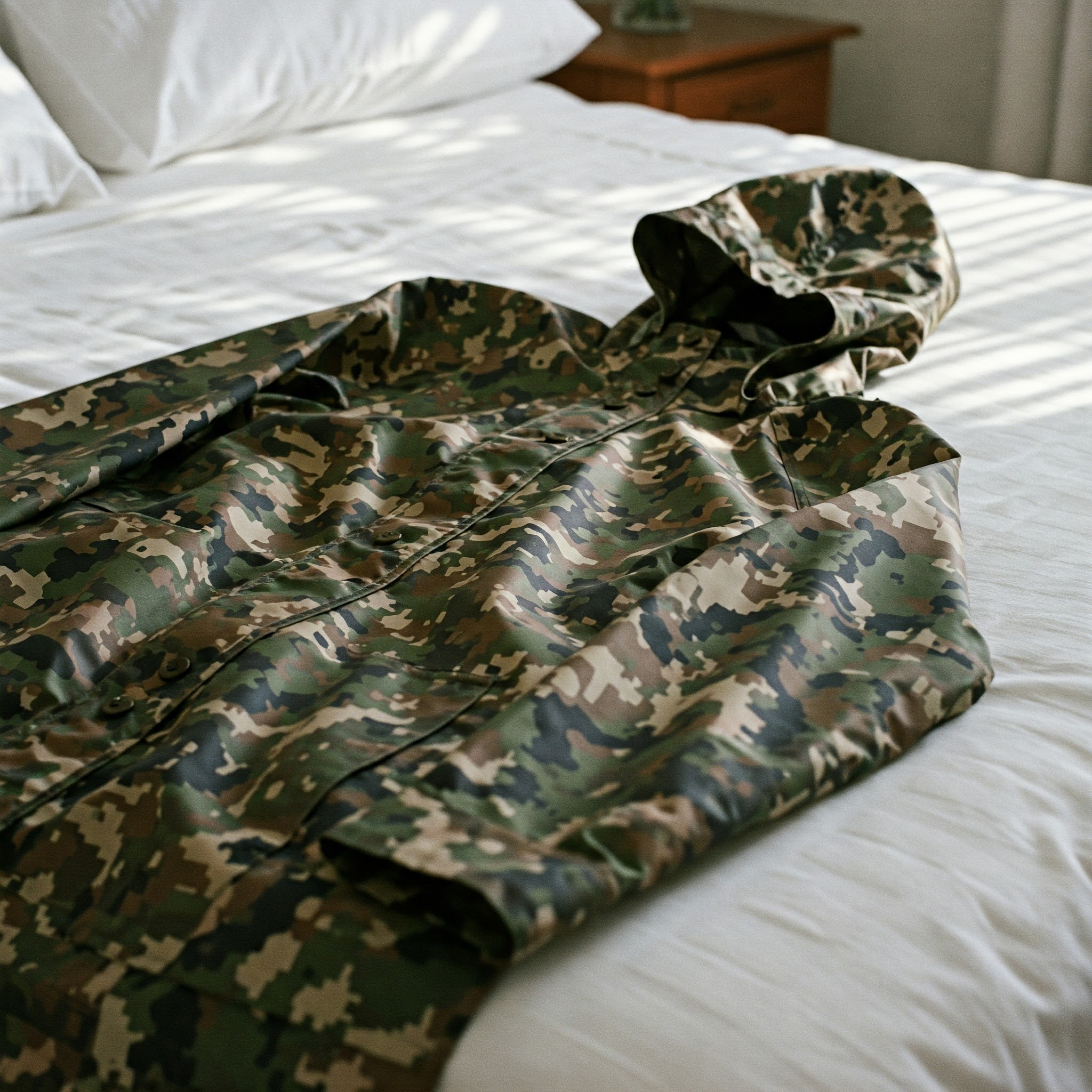 7 Best Camo Raincoat Options for Ultimate Outdoor Protection in 2025 ...