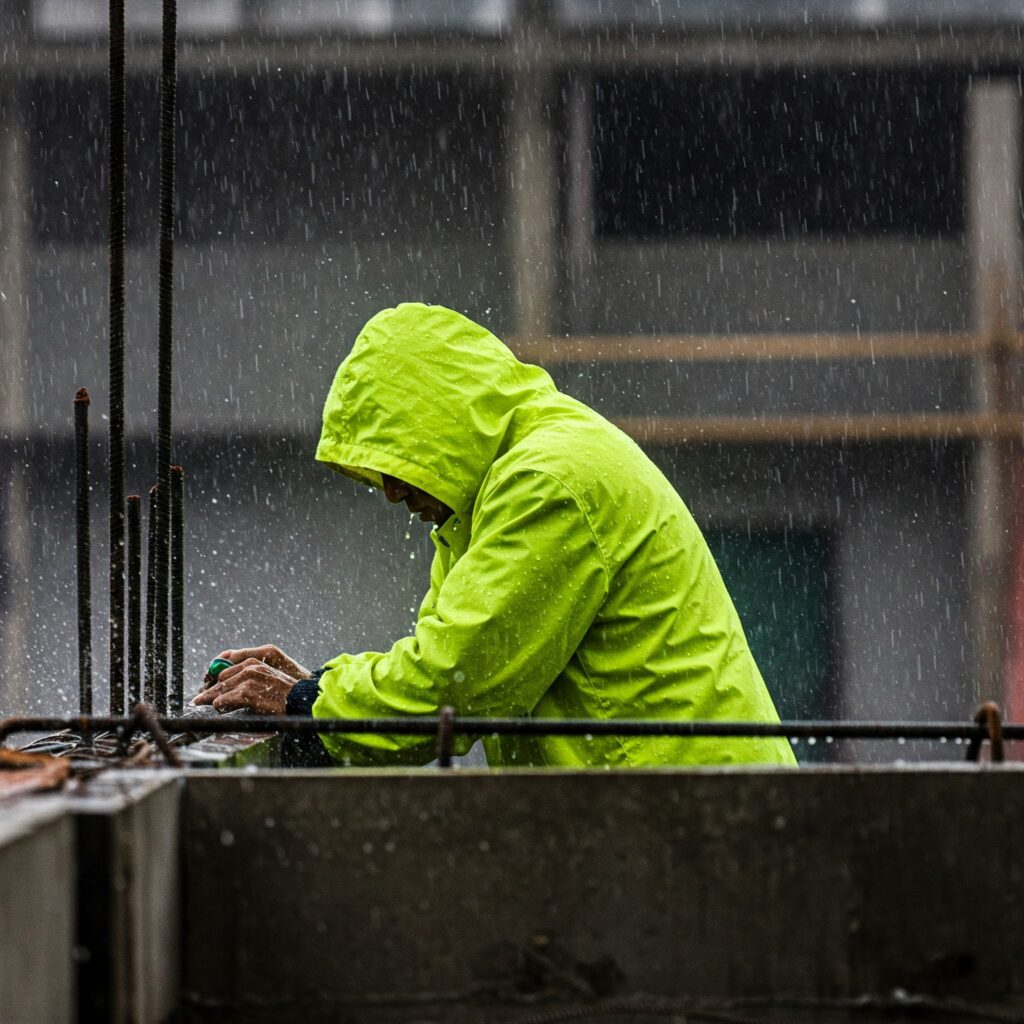 The Ultimate Guide to Work Rain Jackets: Stay Dry and Professional in ...