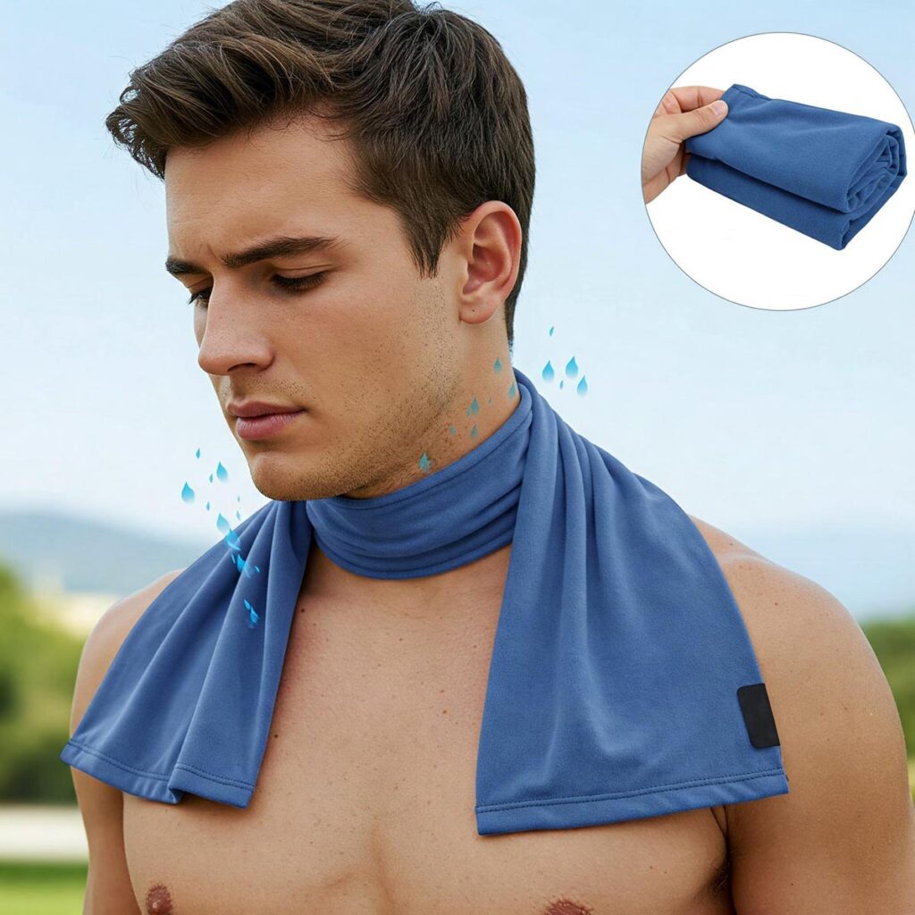 How Do You Use a Cooling Towel: The Ultimate Guide for Staying Cool in ...