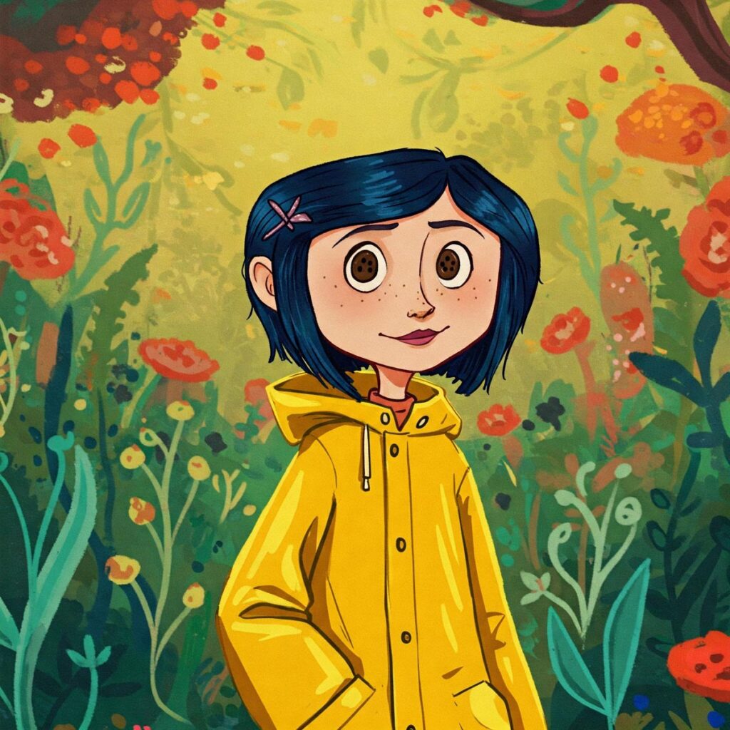 7 Best Coraline in Raincoat Styles That Will Make You Stand Out in 2025 ...