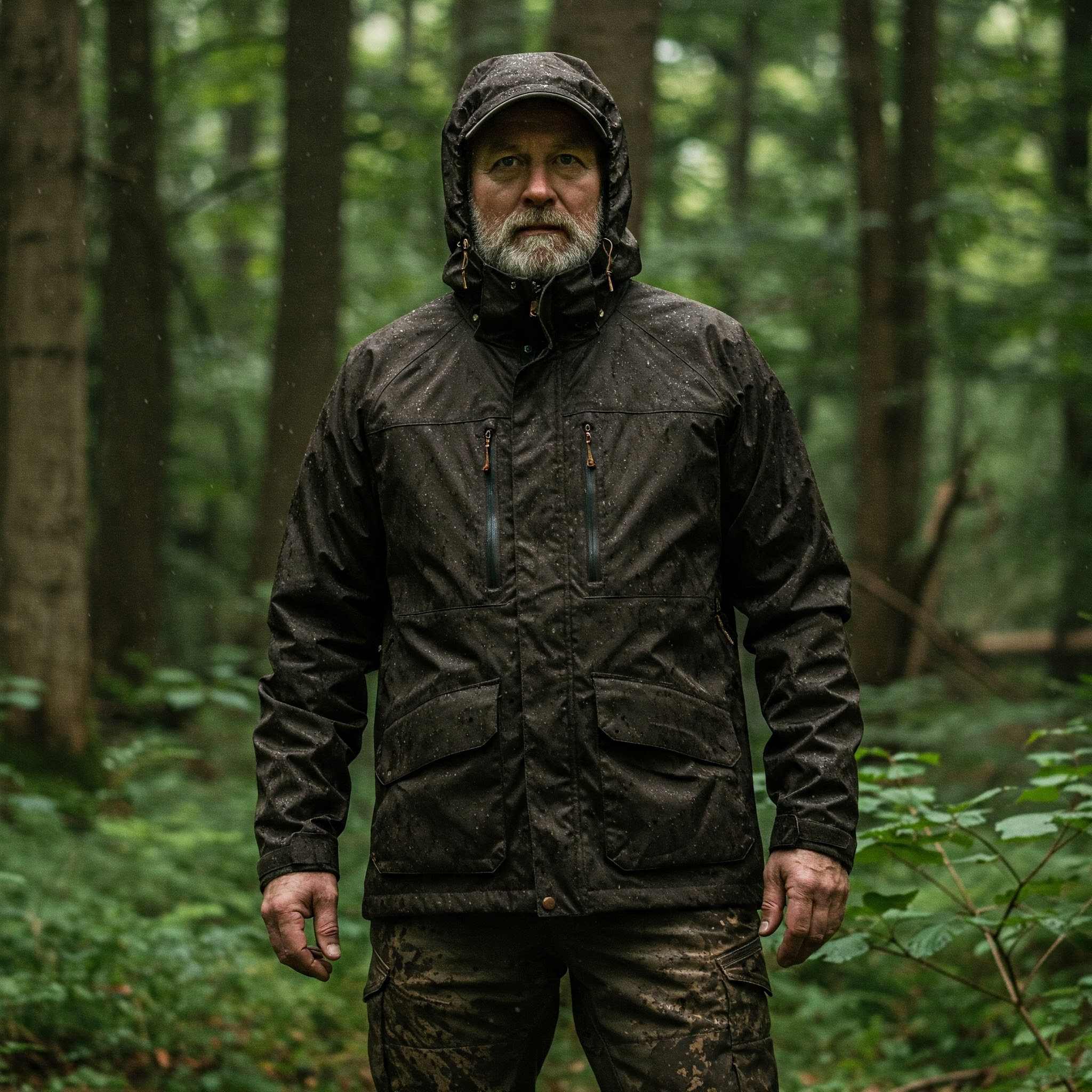 Hunting Raincoat: 7 Best Waterproof Options For Every Outdoor Adventure ...