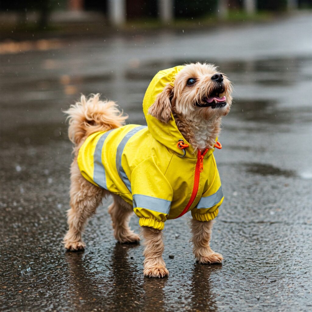 Dog Raincoat with Hood: 7 Best Waterproof Options for Your Furry Friend ...