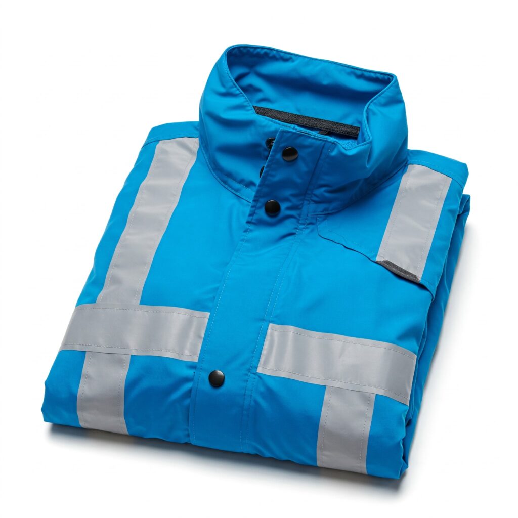 The Ultimate Guide to Work Rain Jackets: Stay Dry and Professional in ...