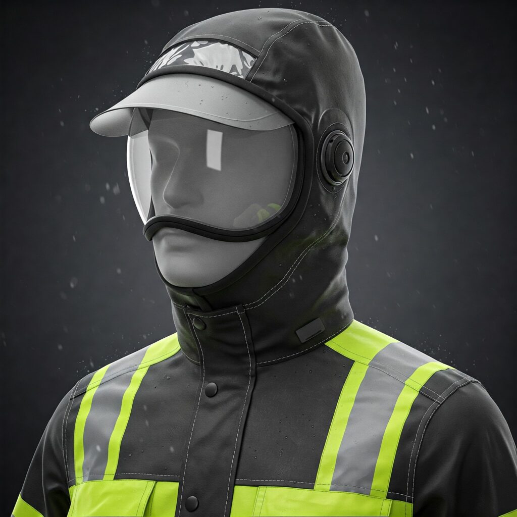 The Ultimate Guide to Work Rain Jackets: Stay Dry and Professional in ...