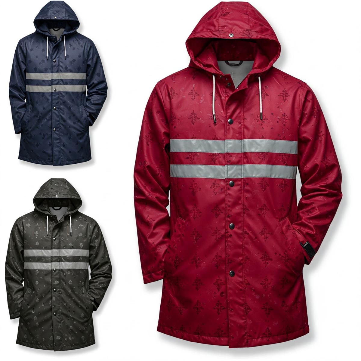 Raincoat Industrial Pattern: Complete Guide for Professional ...