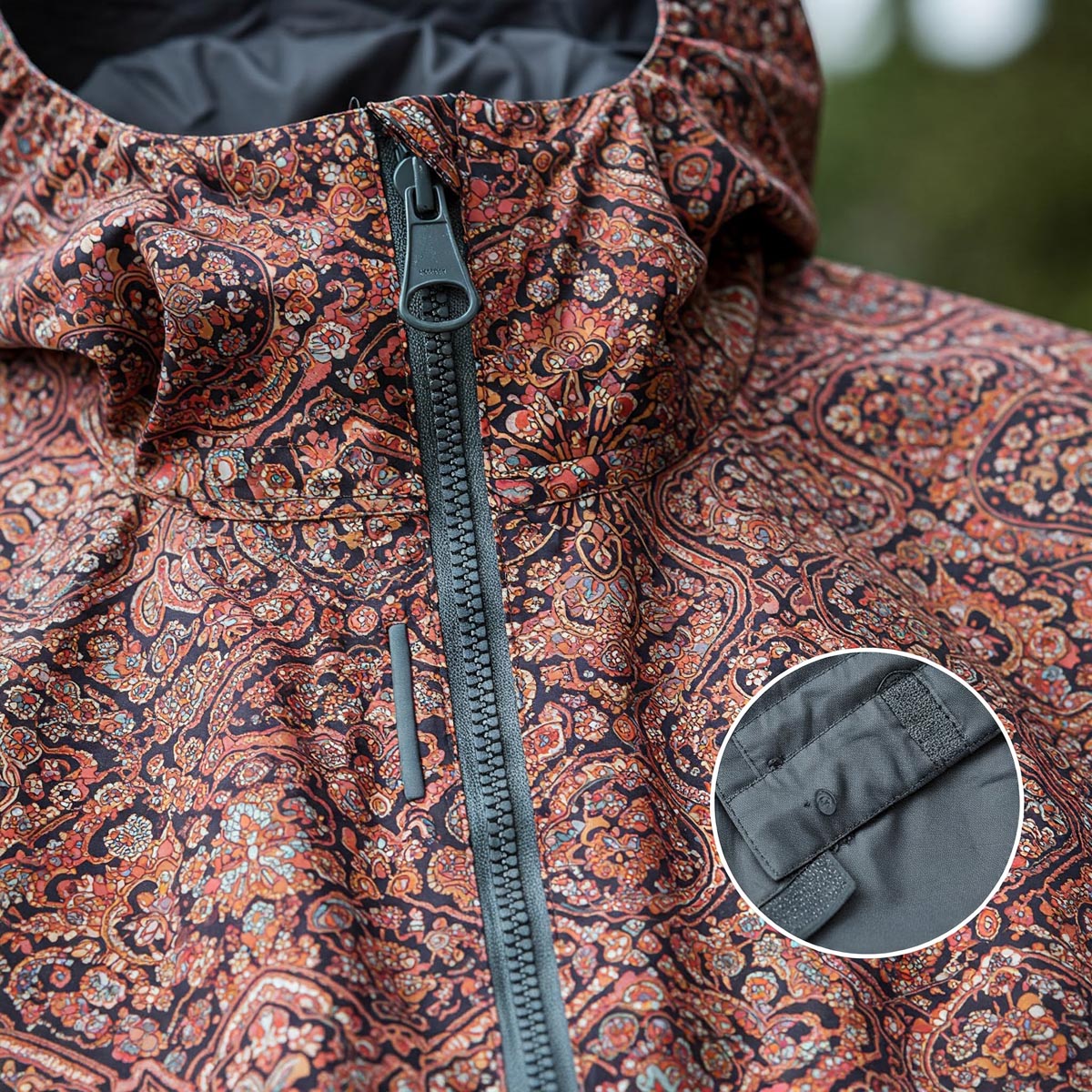 Raincoat Industrial Pattern: Complete Guide for Professional ...