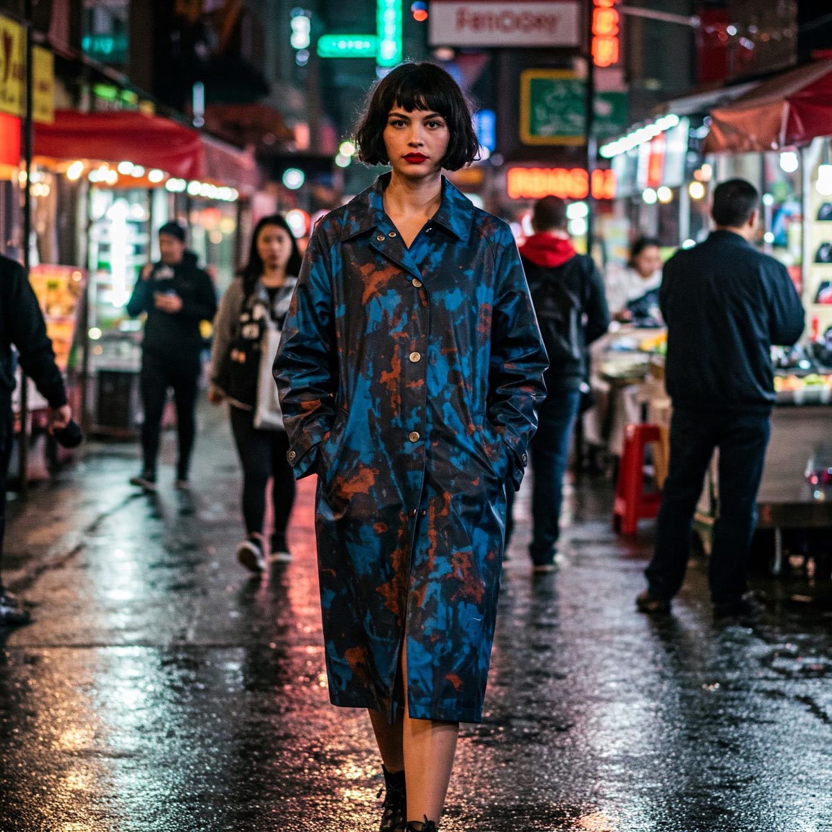 Raincoat Industrial Pattern: Complete Guide for Professional ...