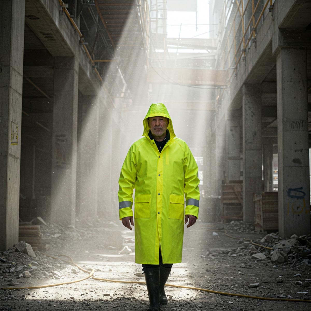 Raincoat Industrial Pattern: Complete Guide for Professional ...