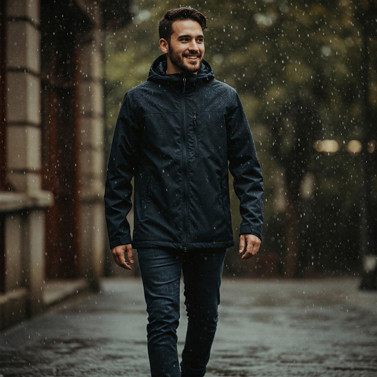 10 Best Fleece Lined Waterproof Jacket Options For Ultimate Winter ...