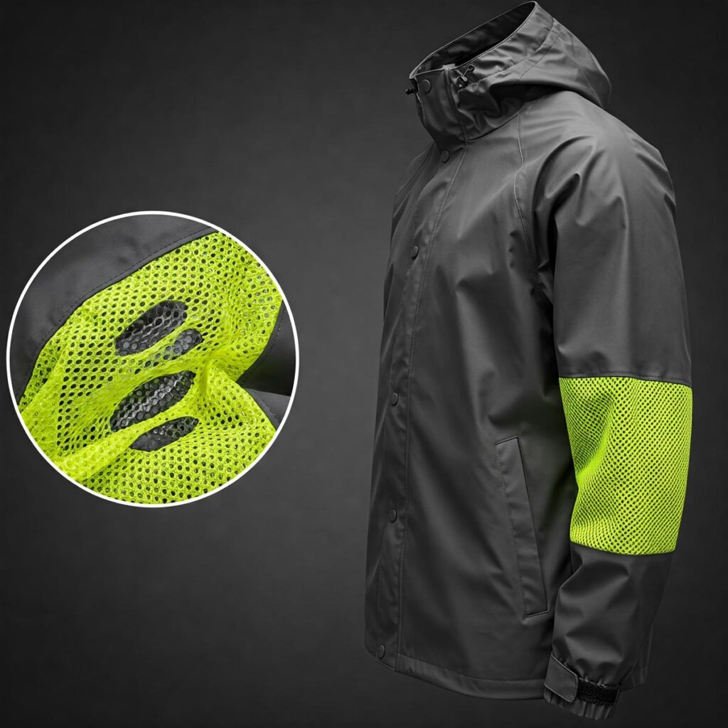 10 Best Raincoat Mesh Fabric Options For Ultimate Weather Protection in 2025 - WeatherGuard 360 ...