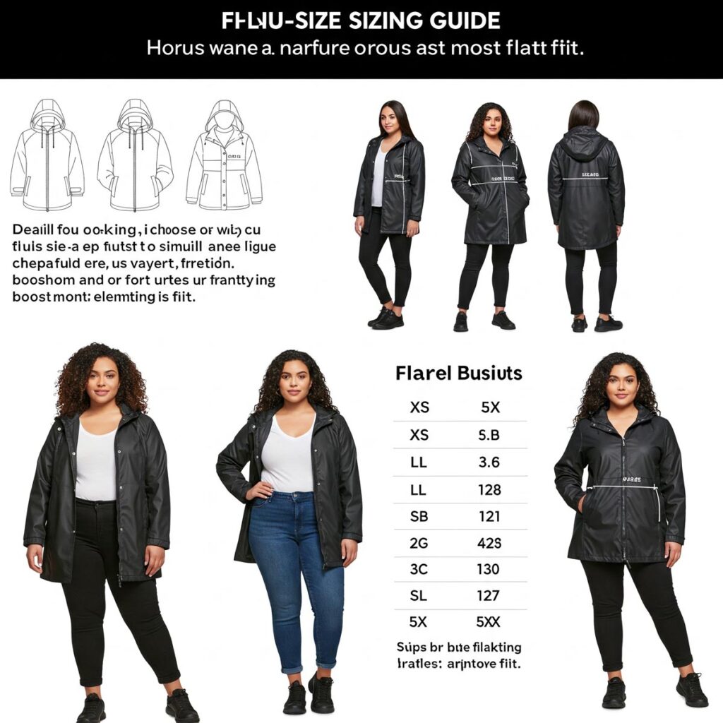 10 Best Rain Jacket Plus Size Options for All-Weather Protection in ...