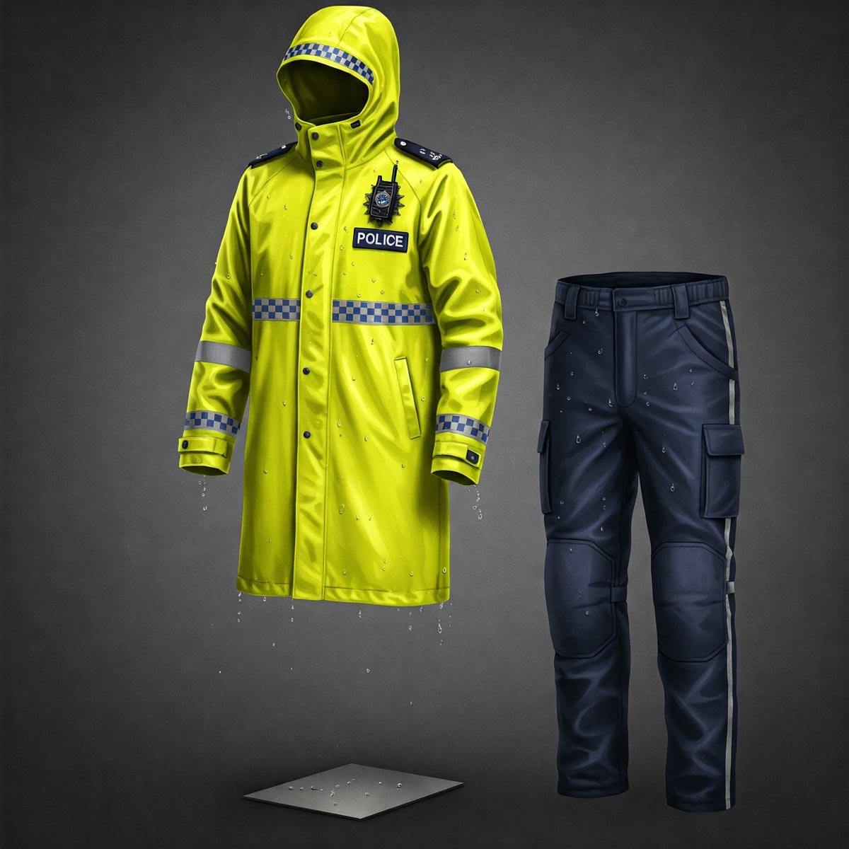 10 Best Police Raincoats for Ultimate Weather Protection in 2025 ...