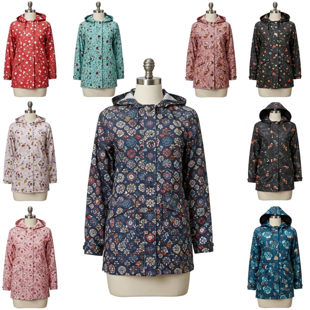 7 Best Raincoat Factor Pattern Options for Ultimate Weather Protection ...