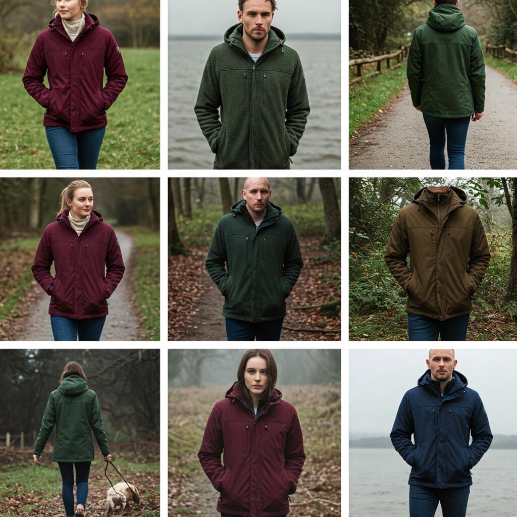 10 Best Fleece Lined Waterproof Jacket Options For Ultimate Winter ...