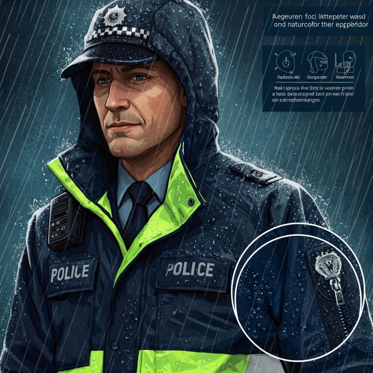 10 Best Police Raincoats for Ultimate Weather Protection in 2025 ...