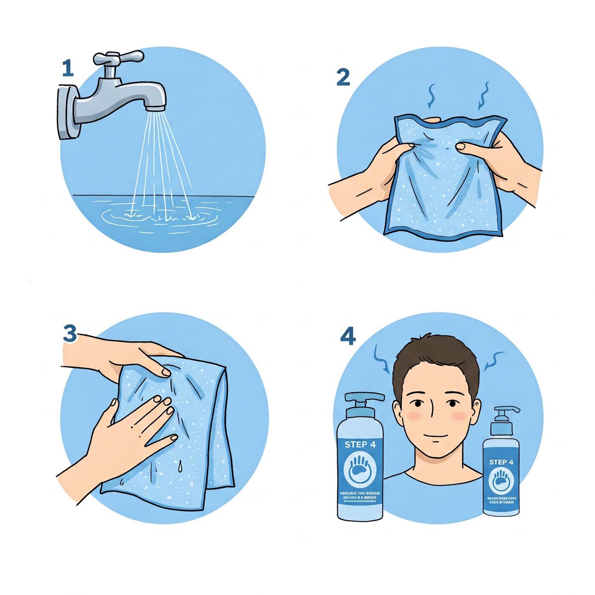 How Do You Use a Cooling Towel: The Ultimate Guide for Staying Cool in ...