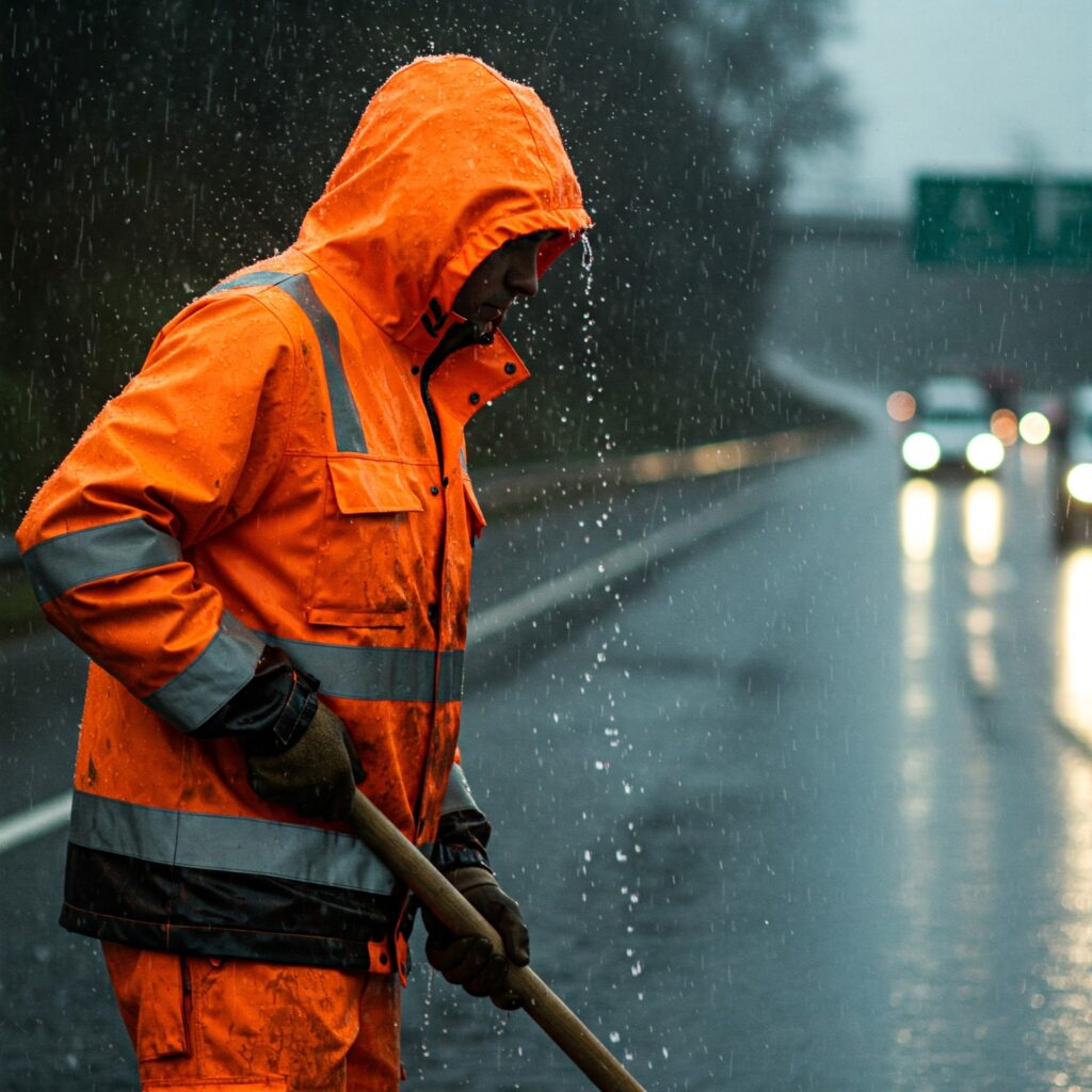 The Ultimate Guide to Work Rain Jackets: Stay Dry and Professional in ...