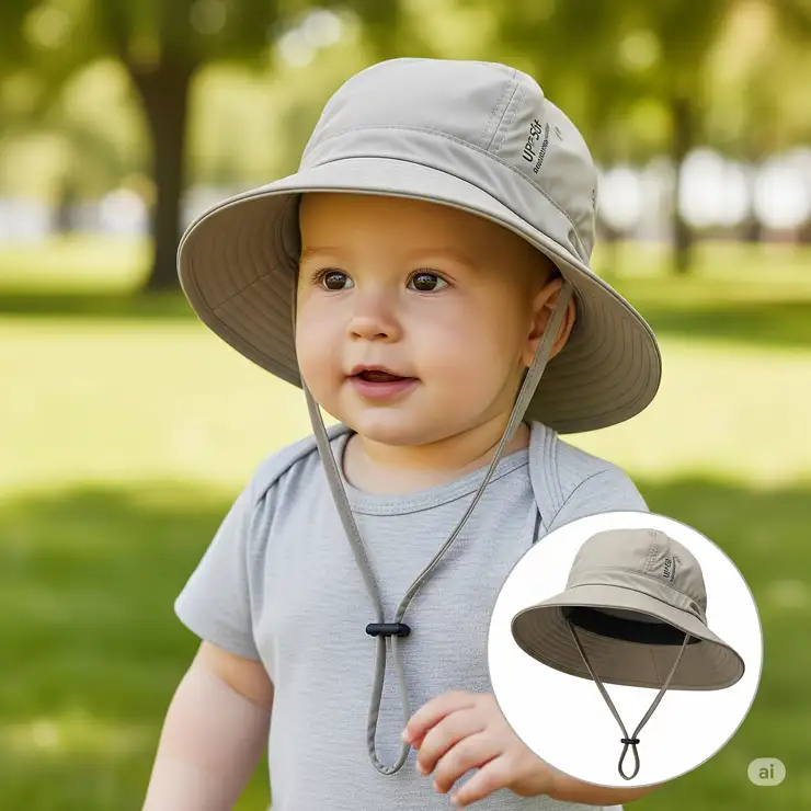 25 Best Baby Sun Hat Options That Dermatologists Actually Recommend in ...