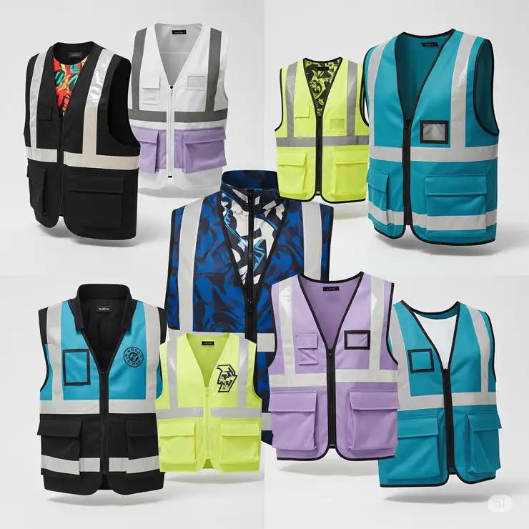 Cool Safety Vest: Top 7 Cooling Options for Ultimate Workplace ...