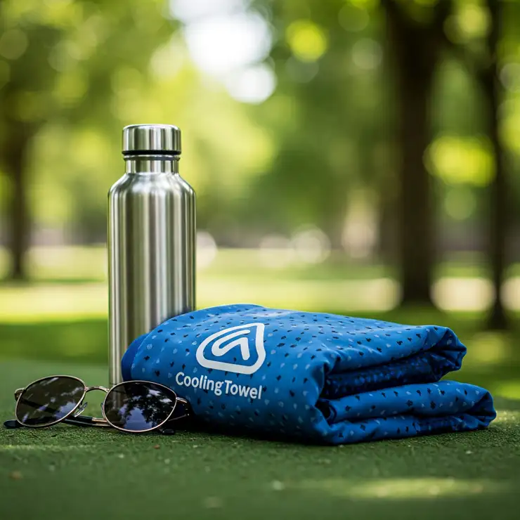 Cooling Towel with Logo: Guide to Promotional Cooling Towels for ...