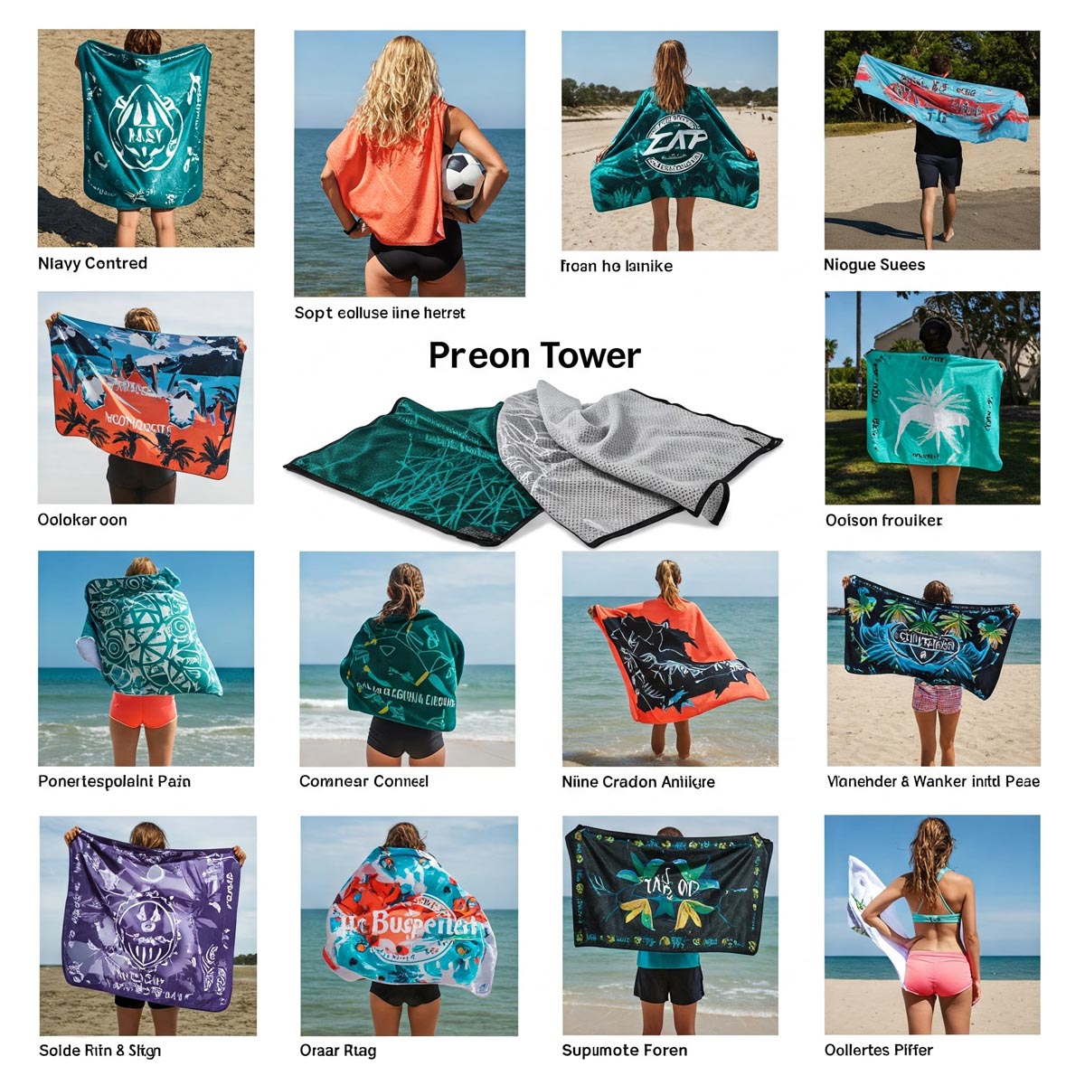 10 Best Custom Cooling Towels for Ultimate Relief During Hot Summer ...