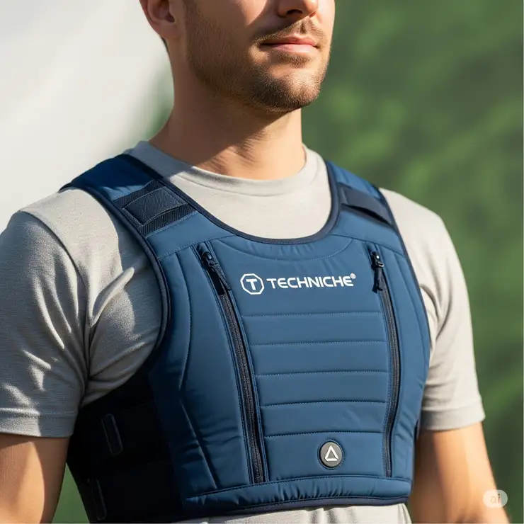 7 Best Techniche Cooling Vest Options For Extreme Heat Relief in 2025 ...
