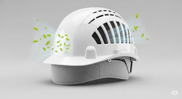 7 Best Cooling Hard Hat Solutions For Ultimate Worker Comfort in 2025 ...