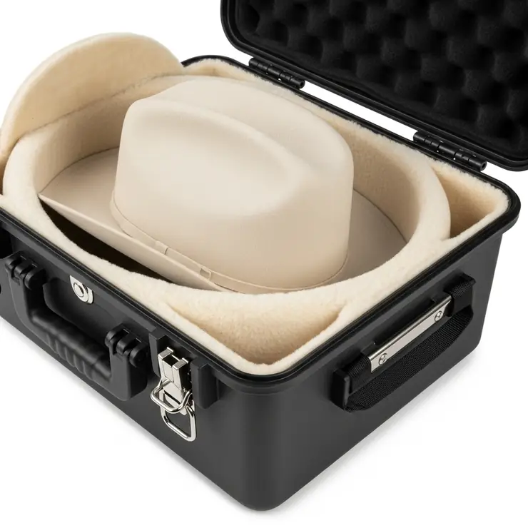 7 Best Travel Hat Box Options For Ultimate Protection in 2025 ...