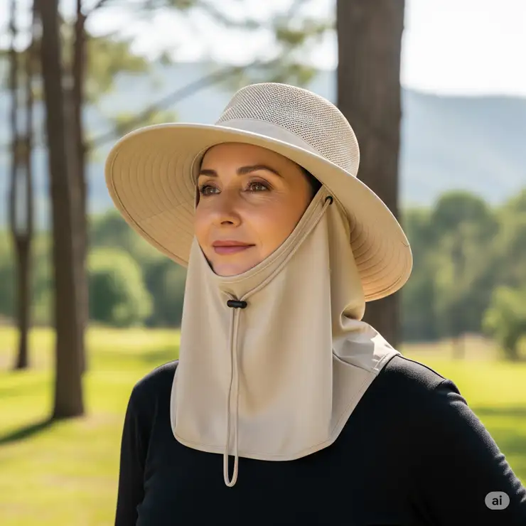 7 Best Hat with Neck Cover Options for Ultimate Sun Protection in 2025 ...