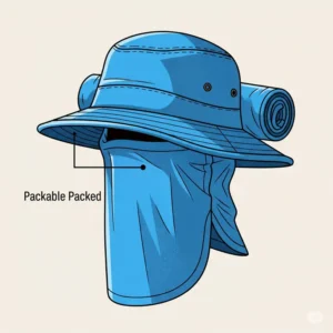 7 Best Hat with Neck Cover Options for Ultimate Sun Protection in 2025 ...