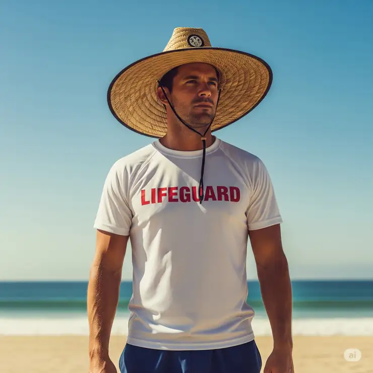 7 Best Straw Lifeguard Hat Options for Ultimate Sun Protection in 2025 ...