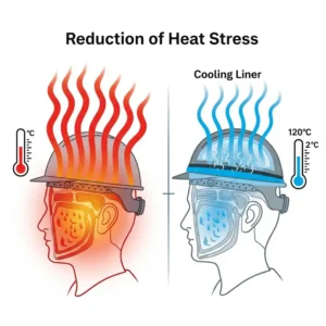 7 Best Hard Hat Cooling Liner Solutions That Actually Work in 2025 ...