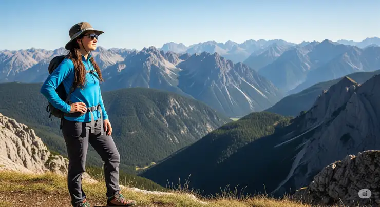 7 Best Women's Hike Hat Options For Ultimate Sun Protection in 2025 ...