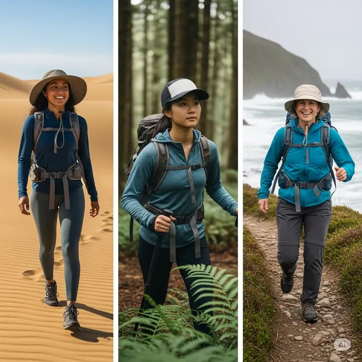 7 Best Hiking Cap for Women Options for Ultimate Sun Protection in 2025 ...