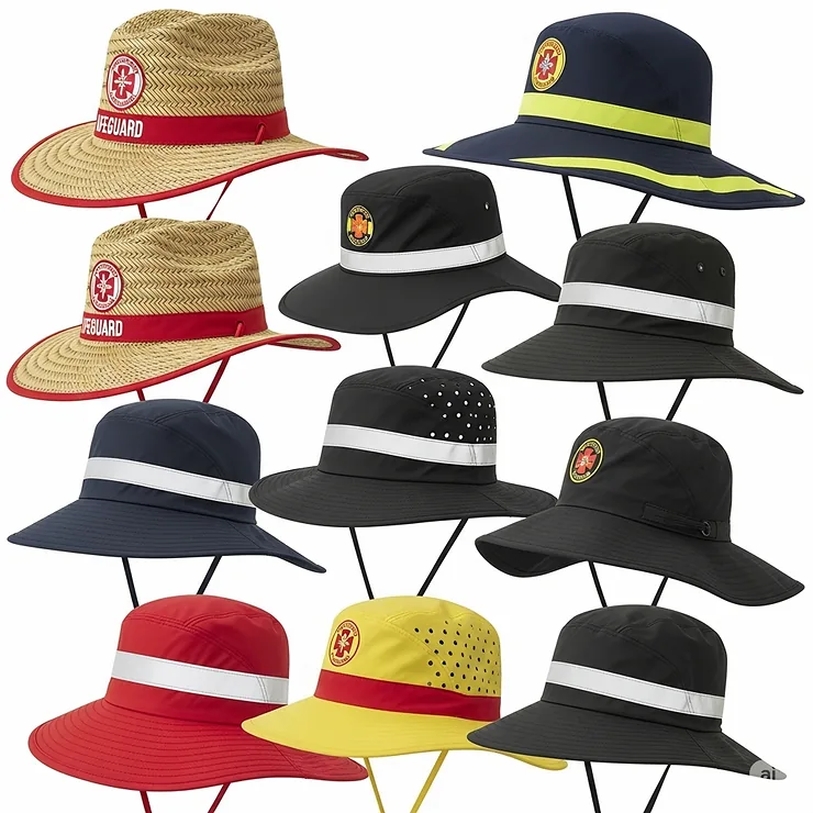 7 Best Lifeguard Hats for Ultimate Sun Protection & Style in 2025 ...