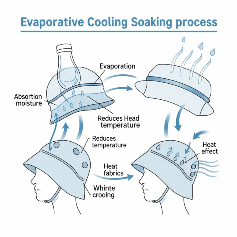 7 Best Soaker Hat Options to Beat the Heat: Ultimate Cooling Guide 2025 ...