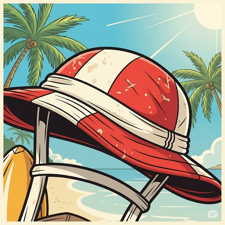 7 Best Lifeguard Hats for Ultimate Sun Protection & Style in 2025 - WeatherGuard 360 – Ultimate ...