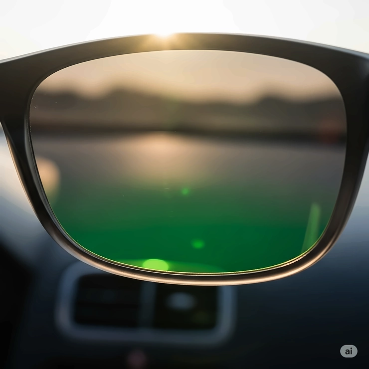 7 Best Sunglass Lens Color for Driving: Ultimate Safety Guide 2025 ...