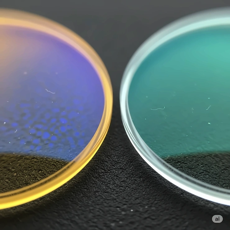 7 Blue Light Glasses vs Regular: Scientific Truth Behind Eye Protection ...