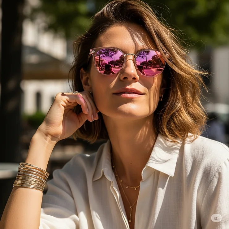 7 Best Pink Lens Sunglasses For Ultimate Style & Protection in 2025 ...