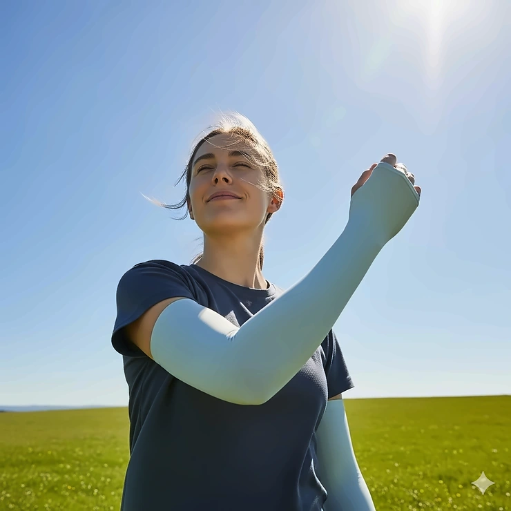 7 Best UV Arm Sleeves for Ultimate Sun Protection & Cooling in 2025 ...