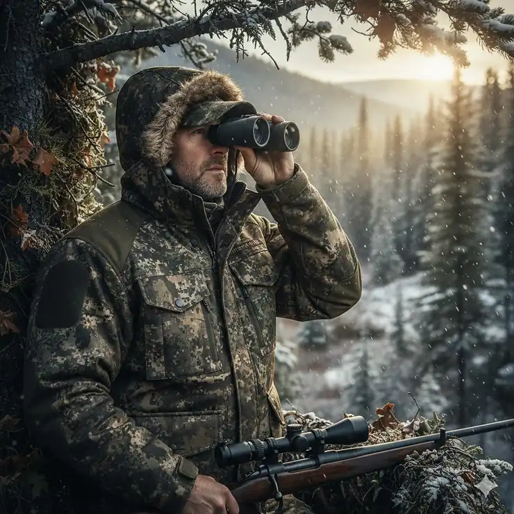 7 Best Cold Weather Hunting Jackets 2025 (Expert-Tested & Reviewed ...